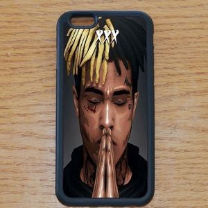 Accessories | Xxxtentacion Iphone 5 5s Se Rubber Case | Poshmark